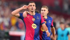 FC Barcelona zwycięzcą Pucharu Króla! Zadecydował gol w dogrywce | TVP ...