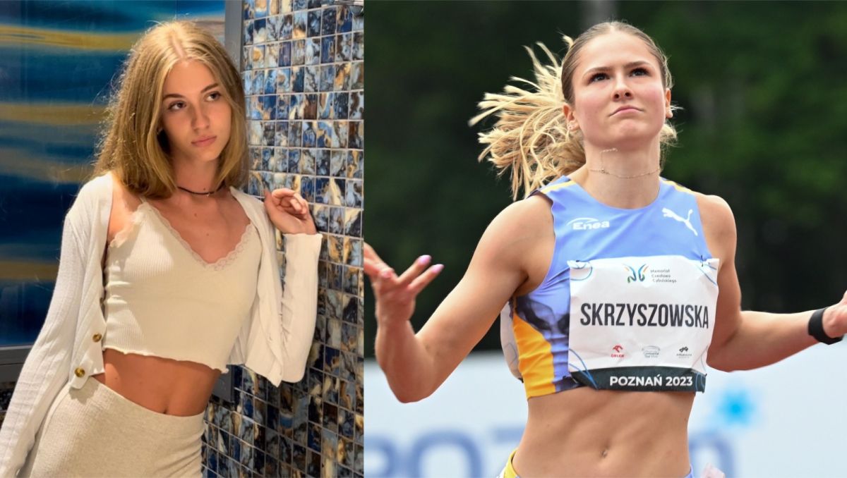 Zuzanna Zając pobiła rekord Polski U18 w biegu przez płotki ...