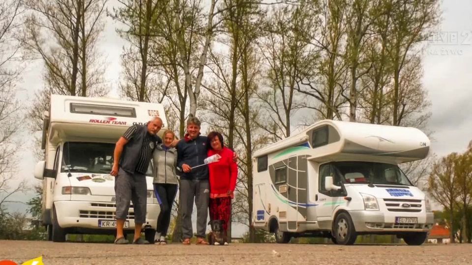 Kamperem przez świat