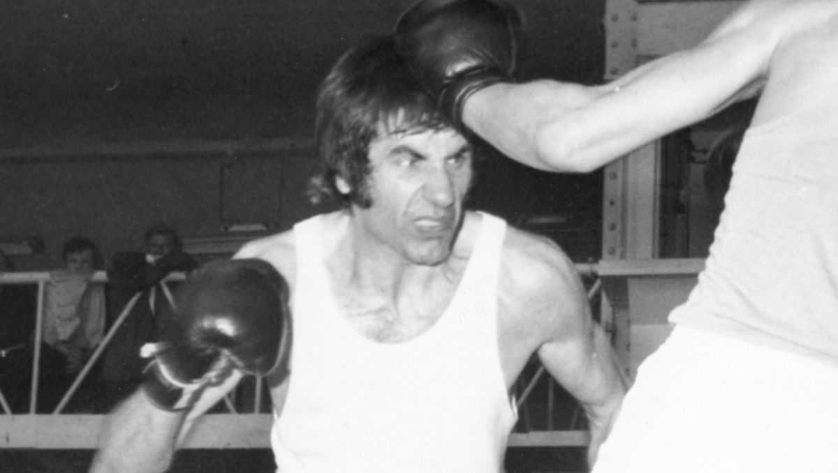 Odszedł Janusz Gortat. Bił pogromcę Alego, wychował Gołotę [WSPOMNIENIE ...