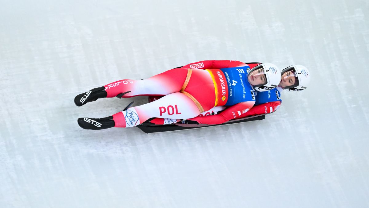 PŚ w saneczkarstwie. Domowicz i Piwkowska 10. w Oberhofie | TVP SPORT
