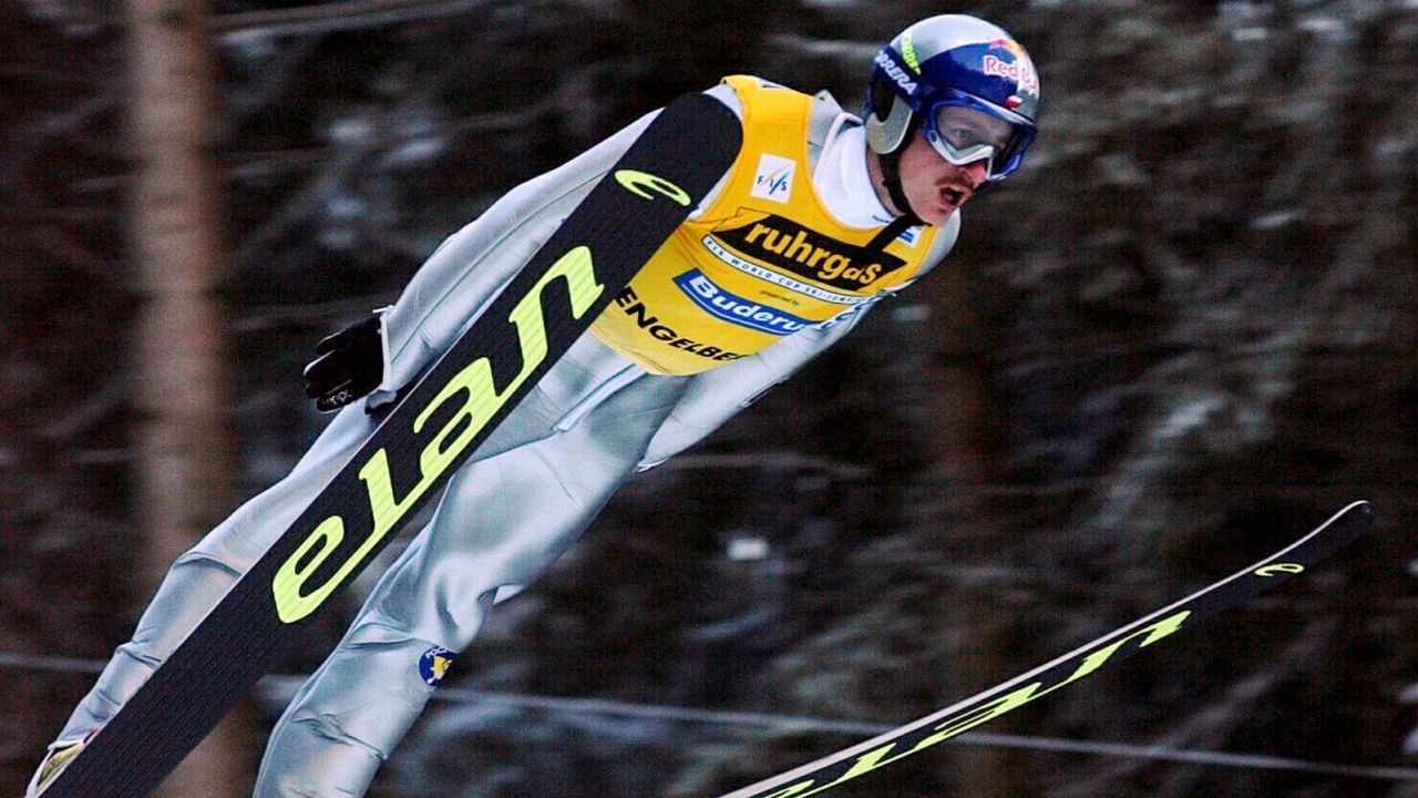 skoki 2001