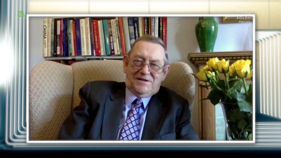 Prof. Norman Davies o swojej najnowszej książce Galicja