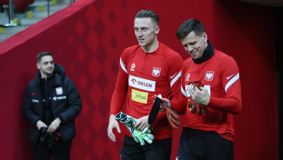 Reprezentacja Polski. Marcin Bułka zastąpi Wojciecha Szczęsnego ... Reprezentacja Polski. Marcin Bułka zastąpi Wojciecha Szczęsnego ...