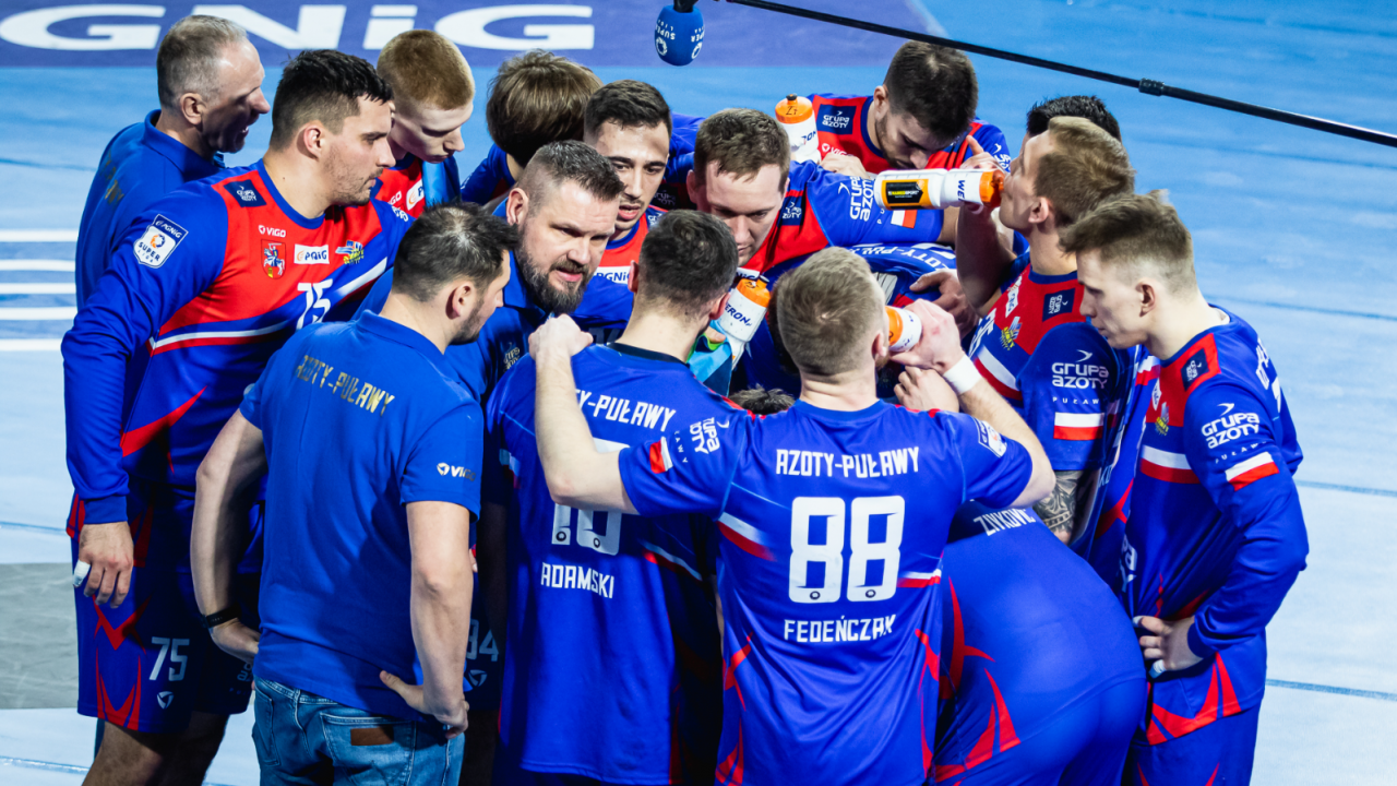 Piłka ręczna – Azoty Puławy. Robert Lis: prezes Jerzy Witaszek? Nie ...