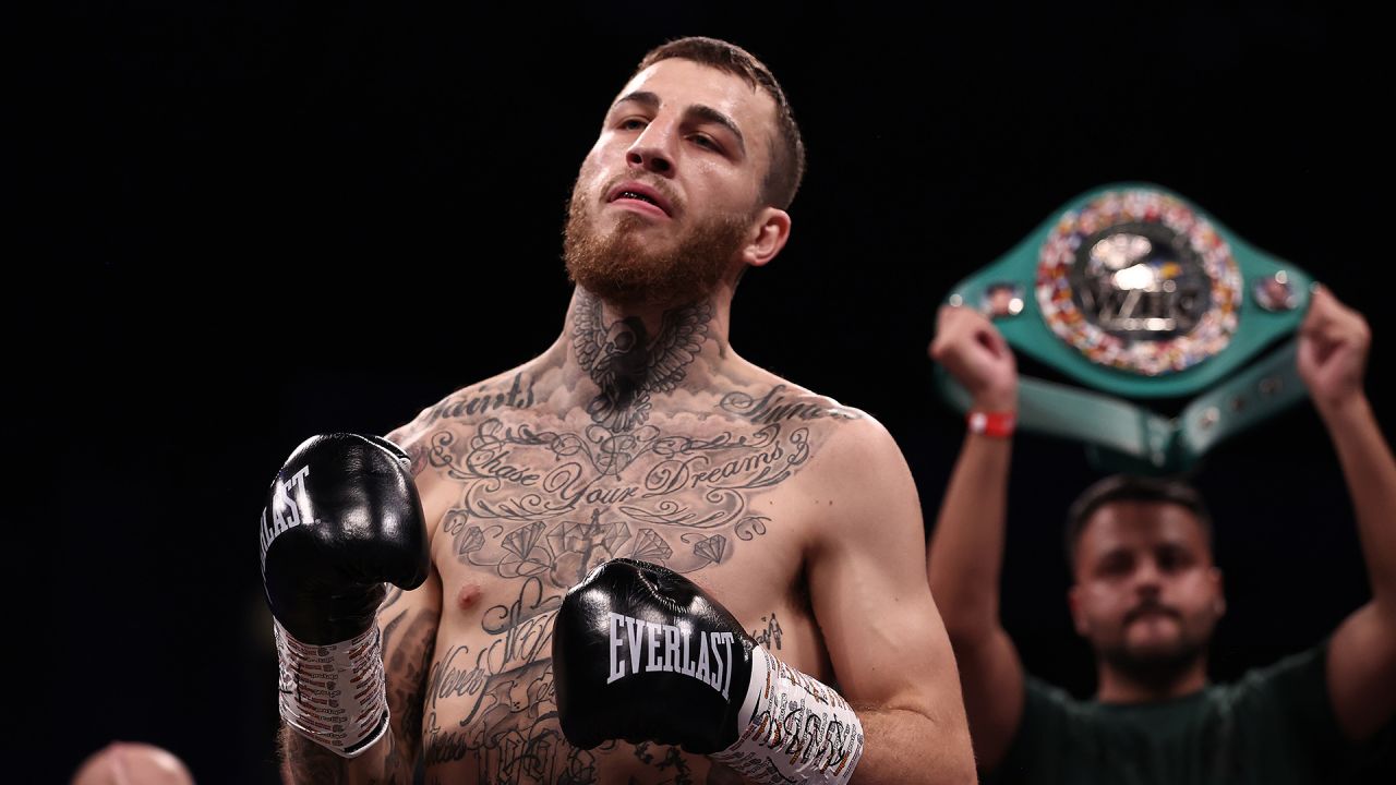 Boks, gala w Coventry: Przemysław Zyśk – Sam Eggington [WALKA] | TVP SPORT