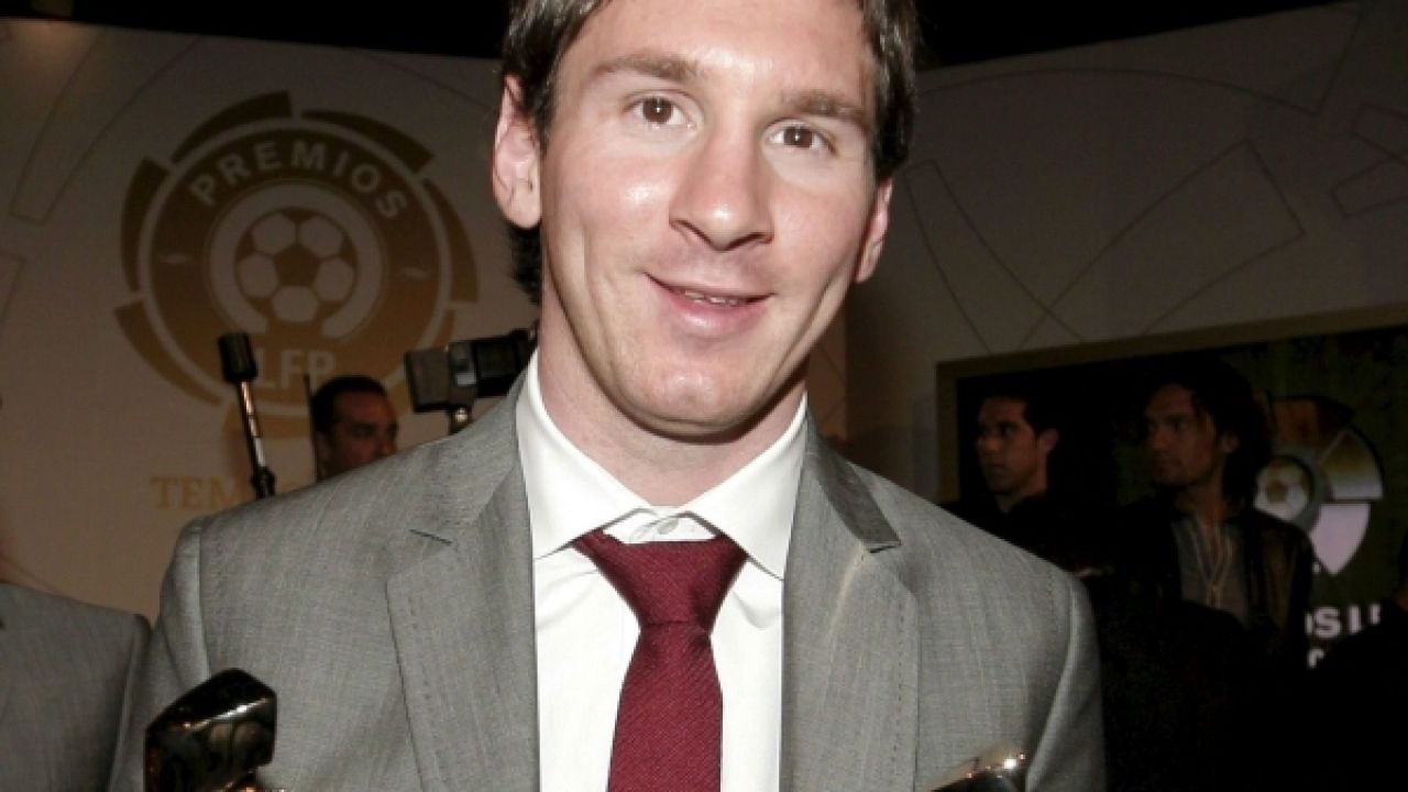 Messi najlepszy w Hiszpanii | TVP SPORT