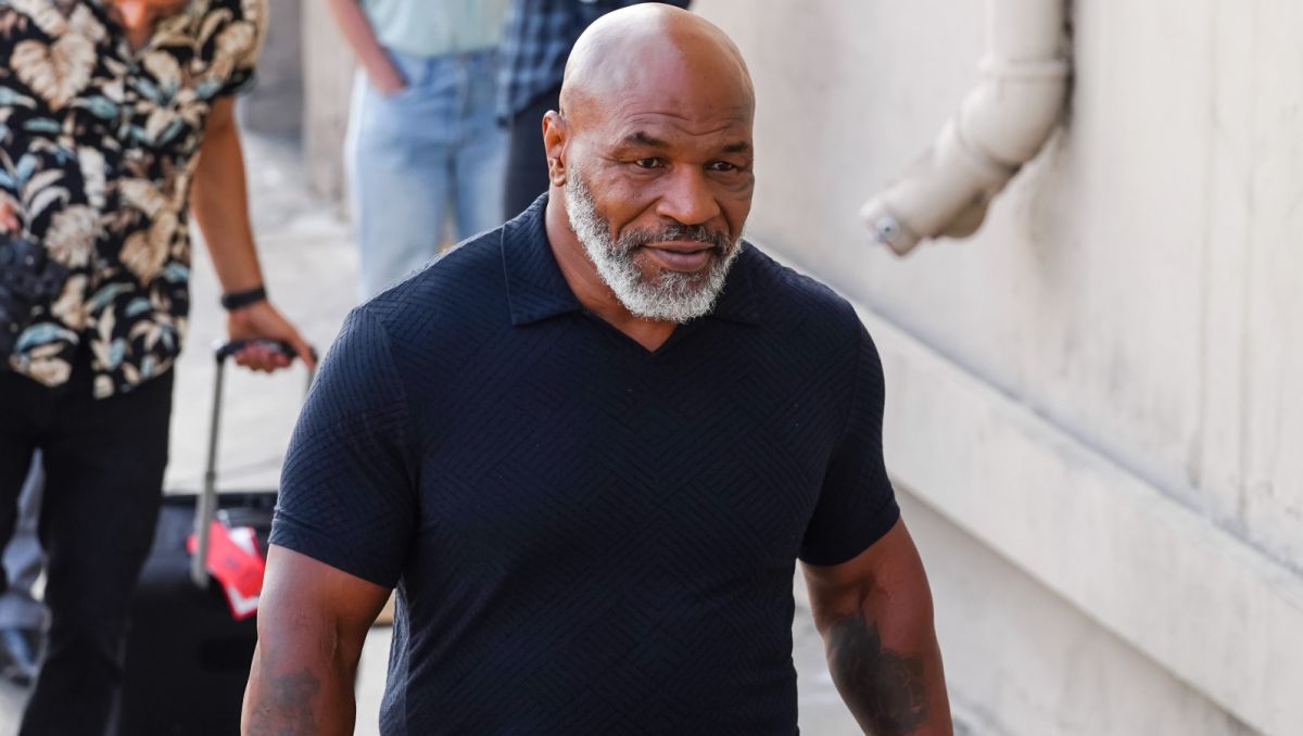 Mike Tyson. Bestia zła, bo serial za darmo? | TVP SPORT