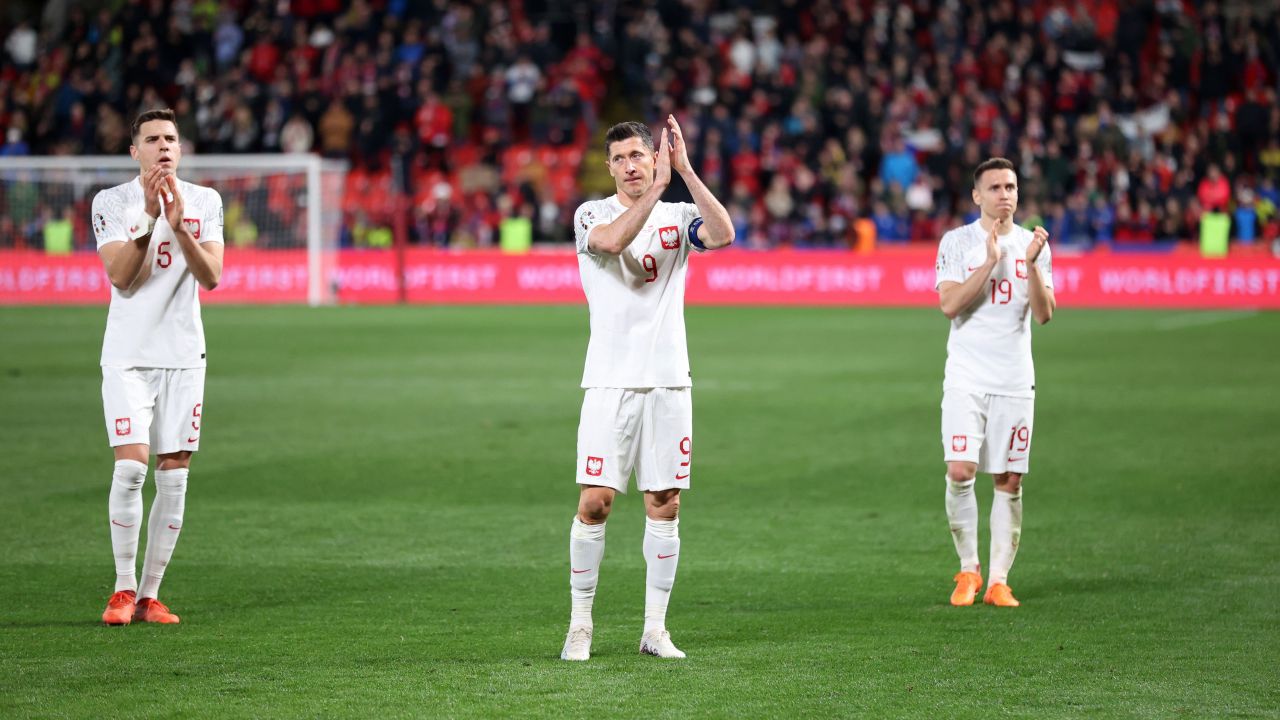 Skład na mecz Polska – Albania w eliminacjach mistrzostw Europy. Tak ...