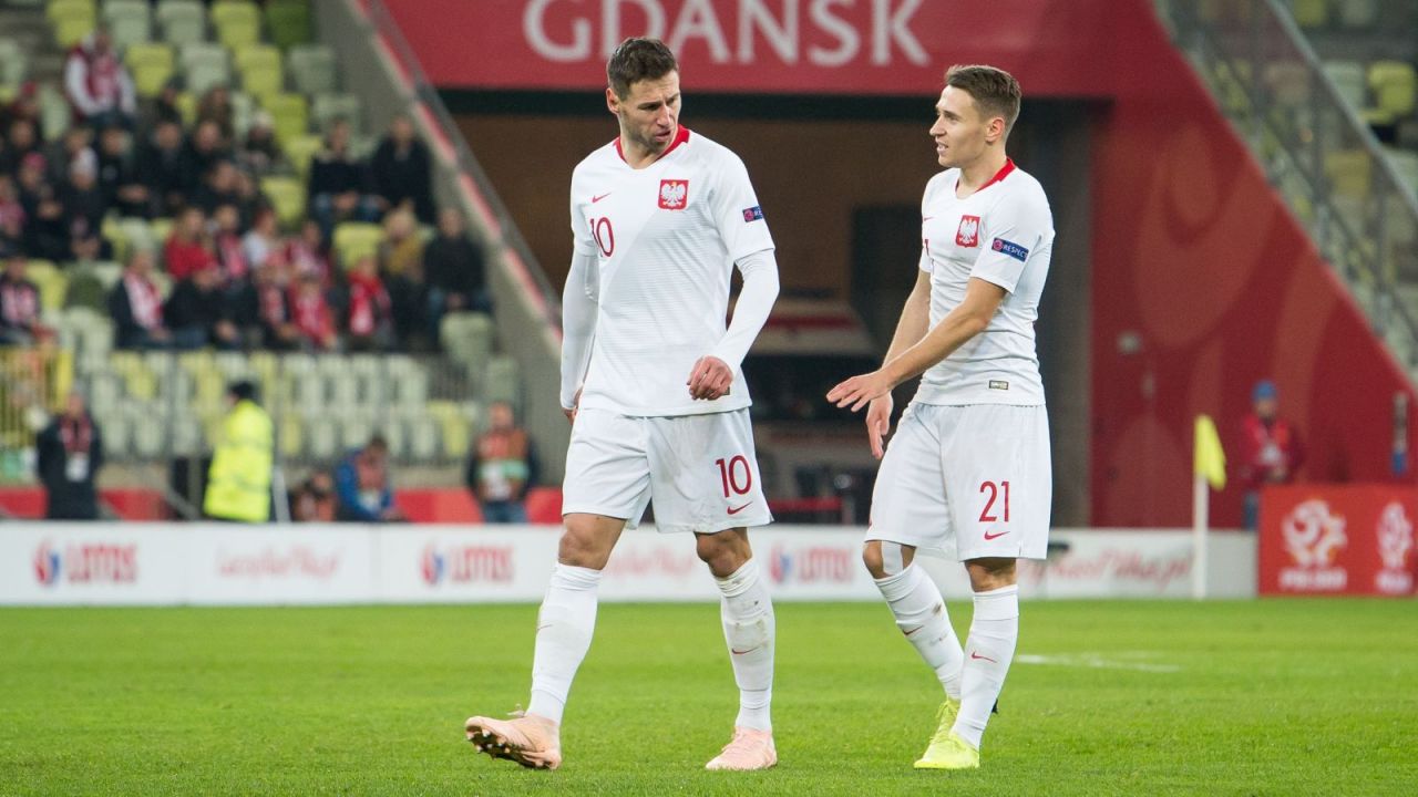 Przemysław Frankowski i Adam Buksa nie przylecą na mecze reprezentacji ... Przemysław Frankowski i Adam Buksa nie przylecą na mecze reprezentacji ...