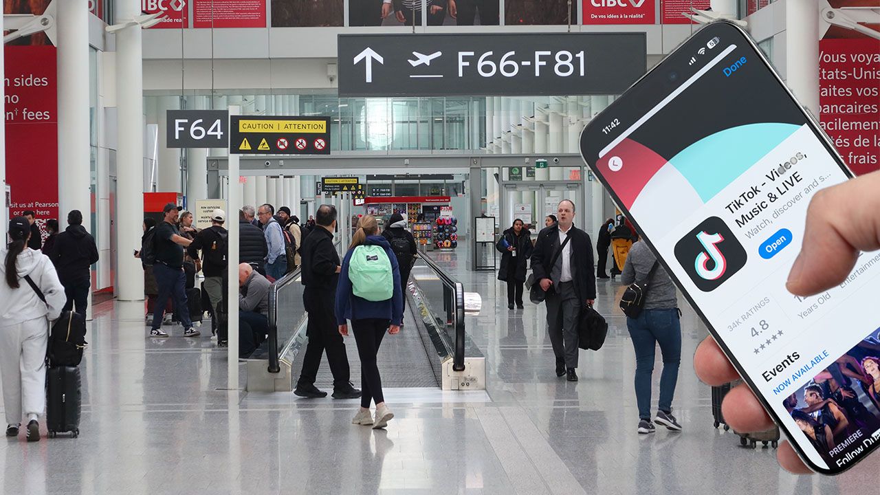 Trend na Tik Tok „Airport theory”. Kto przyjedzie na lotnisko jak ...