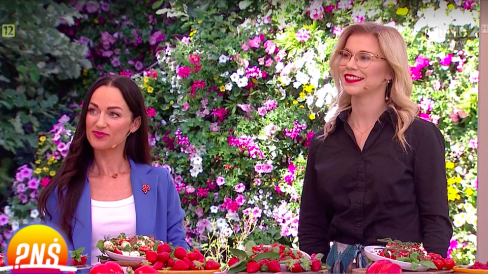 Dlaczego warto jeść czerwone warzywa i owoce?