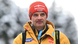 Skoki narciarskie. Dawid Kubacki wraca do Pucharu Kontynentalnego. Tam ...
