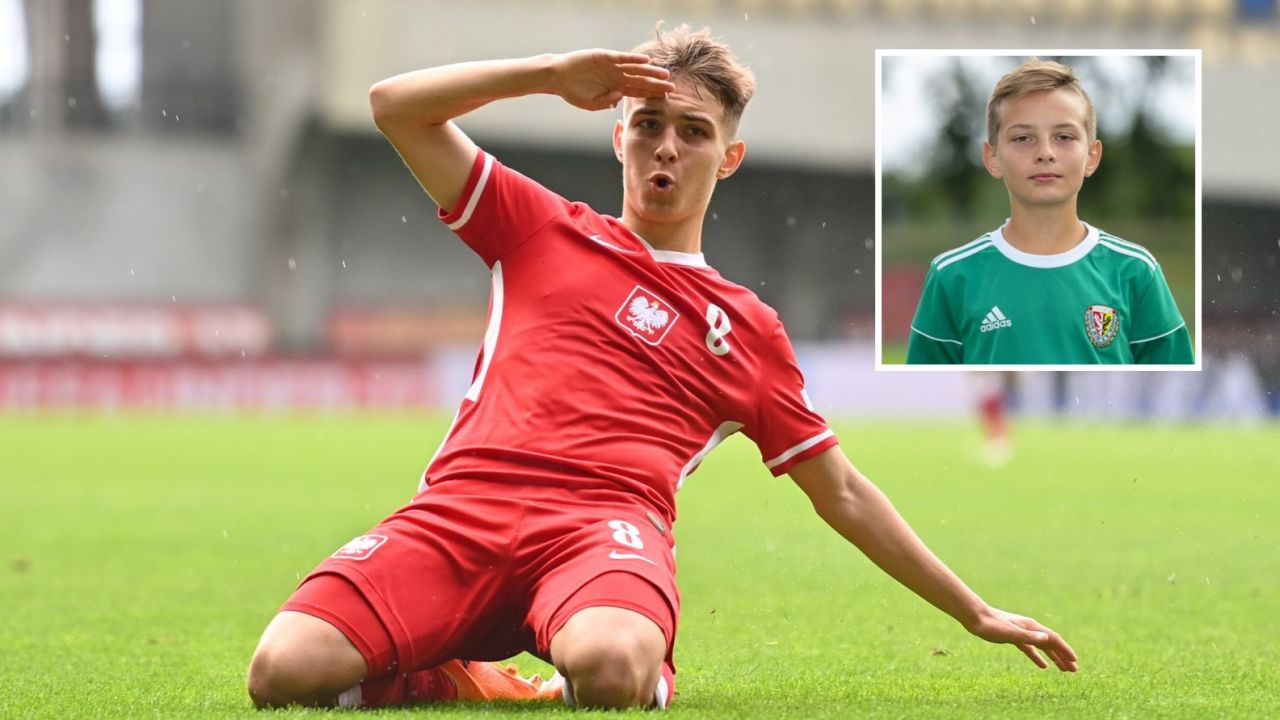 MŚ U17. Karol Borys, czyli wrocławski Gavi. "Może stać się graczem ...