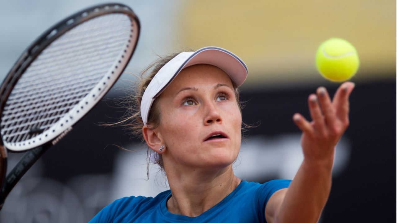 WTA w Tokio. Półfinał debla nie dla Katarzyny Kawy | TVP SPORT