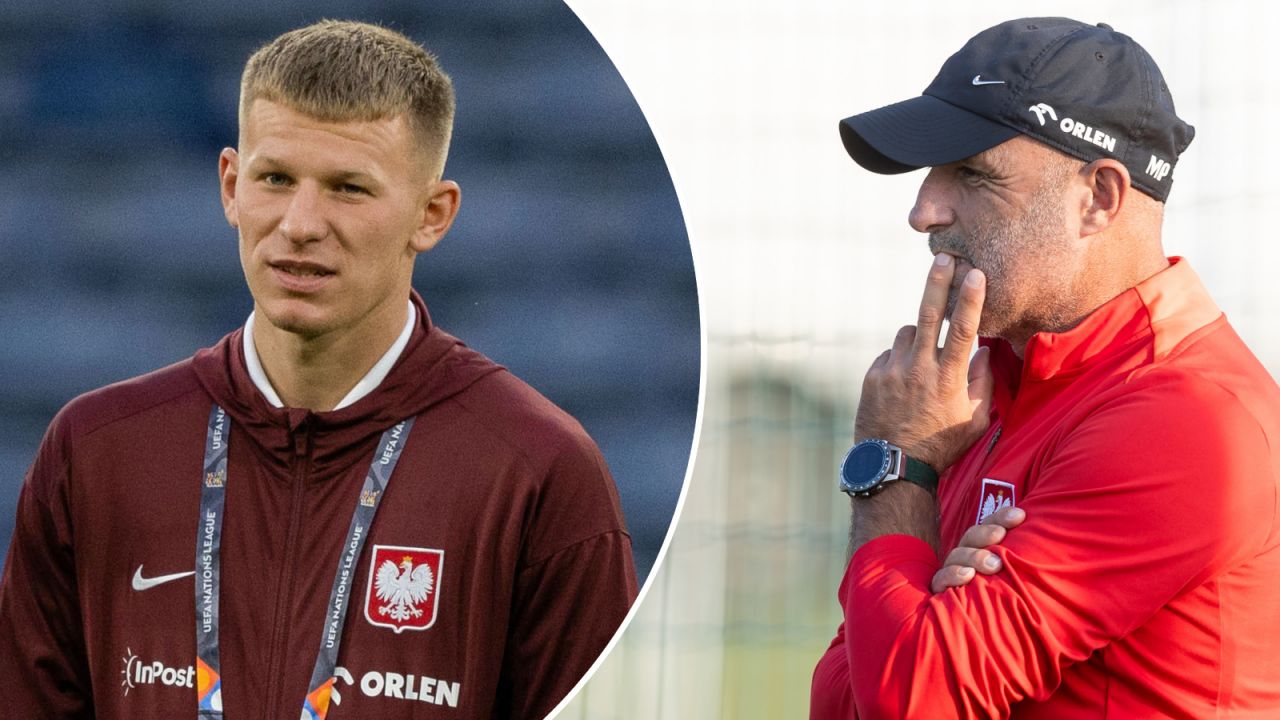 Bogusz strzela jak na zawołanie, ale Probierz go pominął. "Nie byłem ...