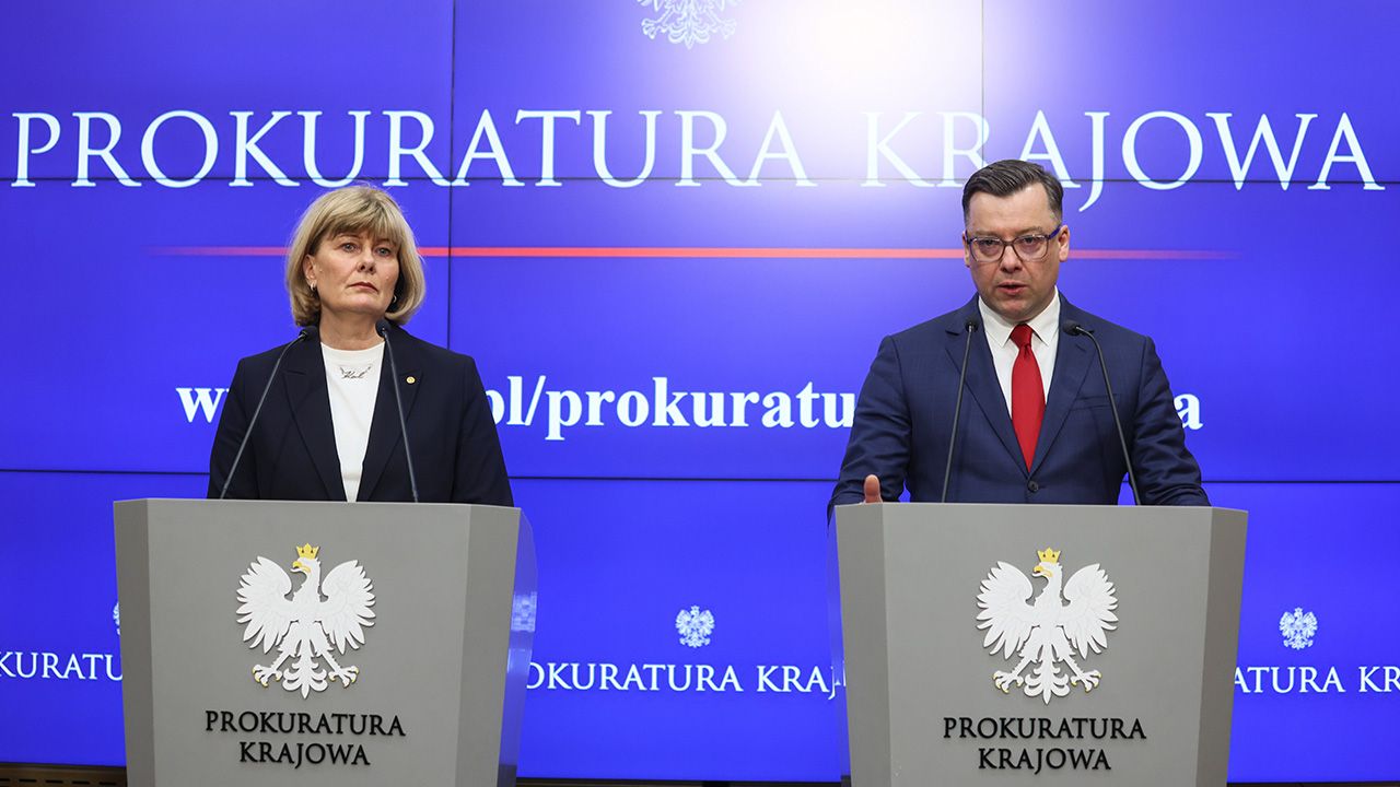 Prokurator Ostrowski odpowie za „zamach stanu”. „Podejmowanie czynności wbrew pragmatyce” | TVP INFO