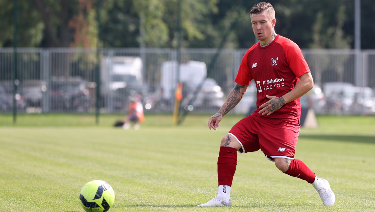 PKO Ekstraklasa. Roman Kosecki broni syna. "Mogliby Kubie buty czyścić ...