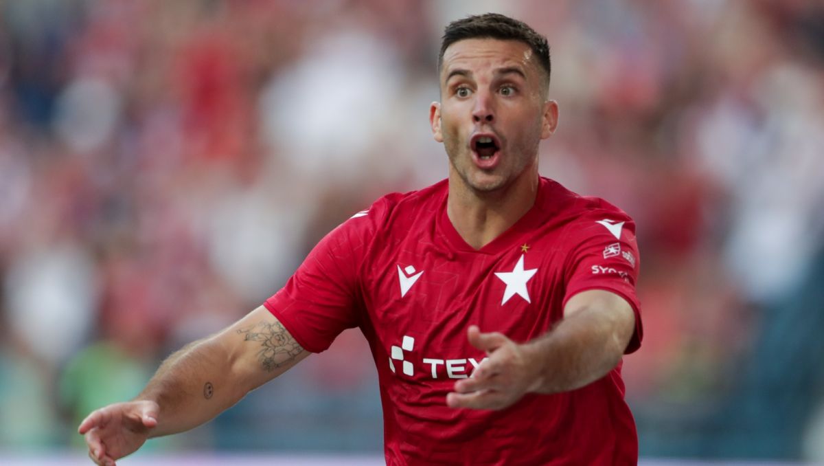 Spartak Trnawa – Wisła Kraków [NA ŻYWO]. Relacja online dzisiaj z 3 ...