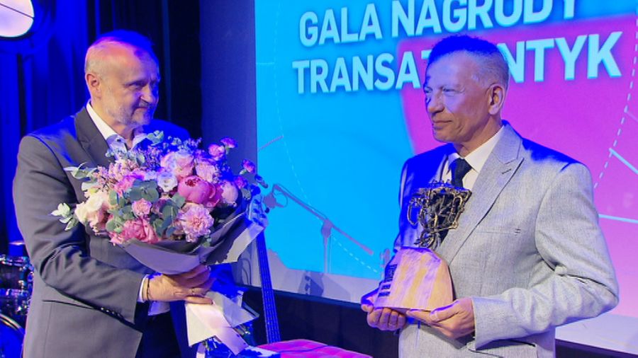 Hatif Janabi został laureatem Nagrody Transatlantyk