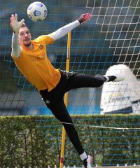 Ionut Andrei Radu - bramkarz Venezia, Rumunia