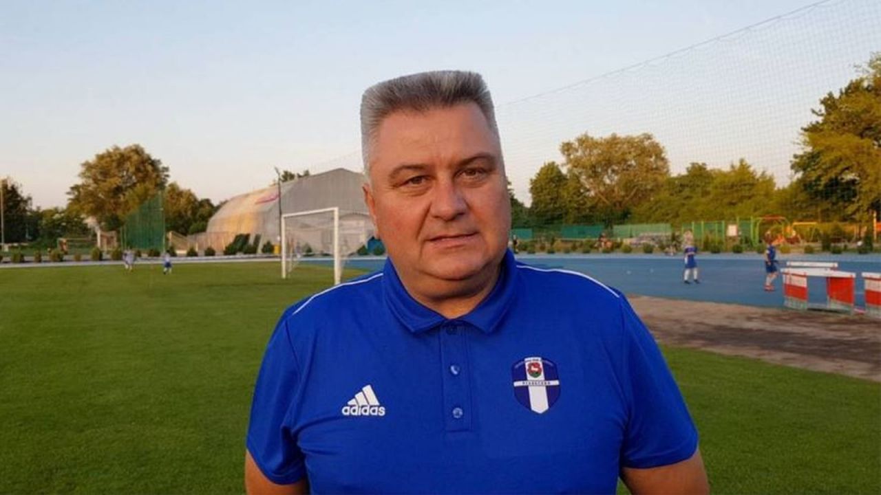 Prezes MKS Piaseczno, Jacek Krupnik, dotkliwie pobity | TVP SPORT