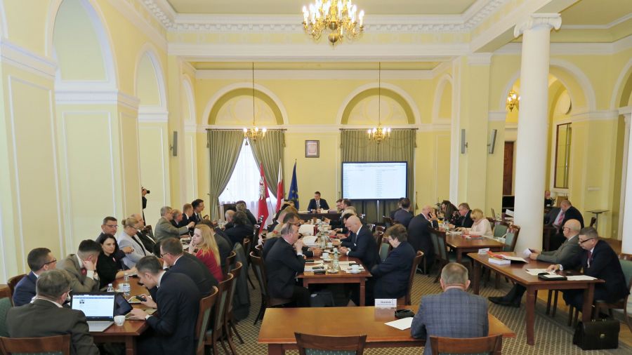 Maria Gajewska zastąpi Rafała Romanowskiego. Radny sejmiku zostanie posłem