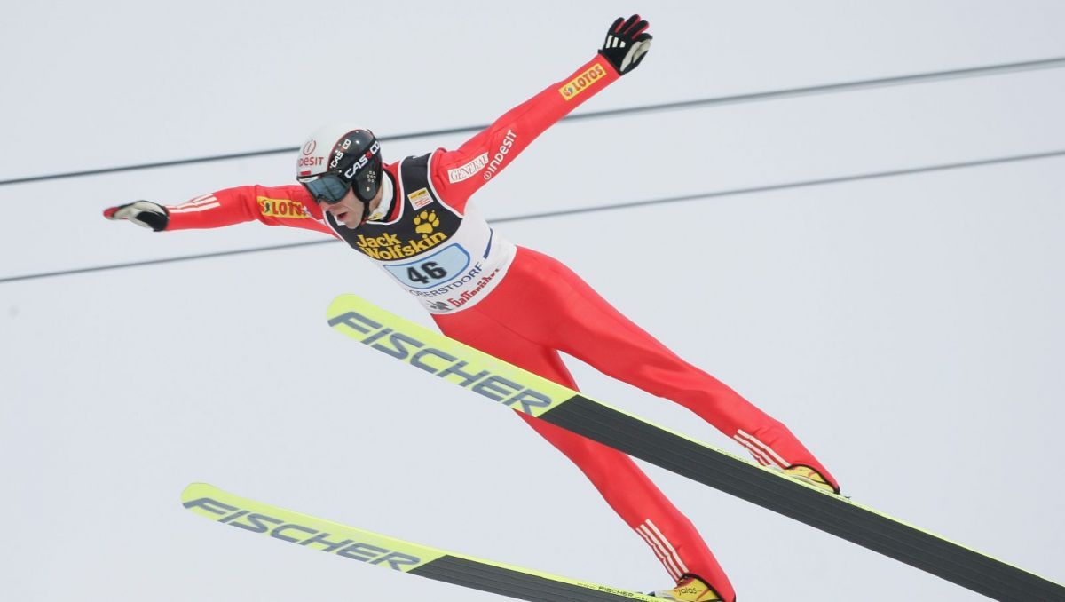 Robert Mateja świętuje pięćdziesiątkę! Przypominamy, jak przeskoczył ...