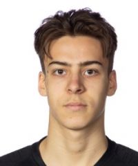 Adam Ben Lamin - obrońca Klaksvik, Tunezja