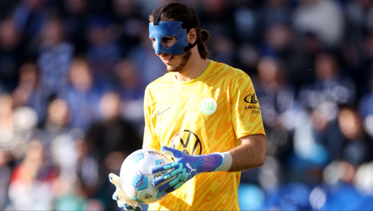 Bundesliga. Kamil Grabara znalazł się na czwartym miejscu w zestawieniu ...