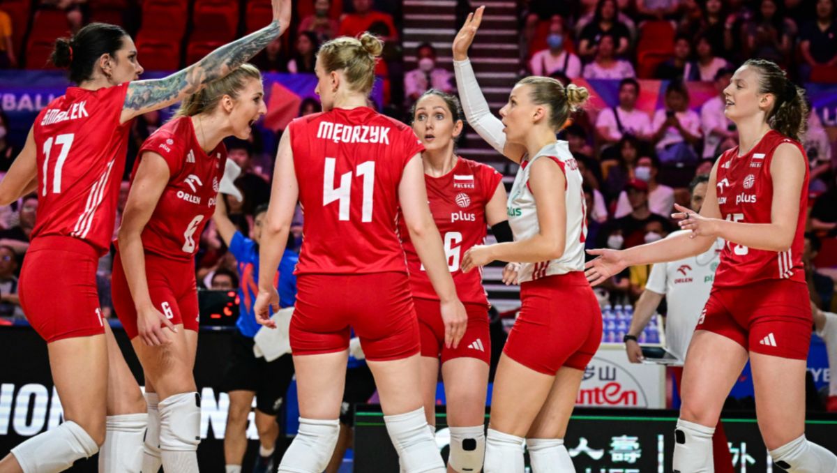 Magdalena Jurczyk o celu reprezentacji Polski siatkarek na igrzyskach ...