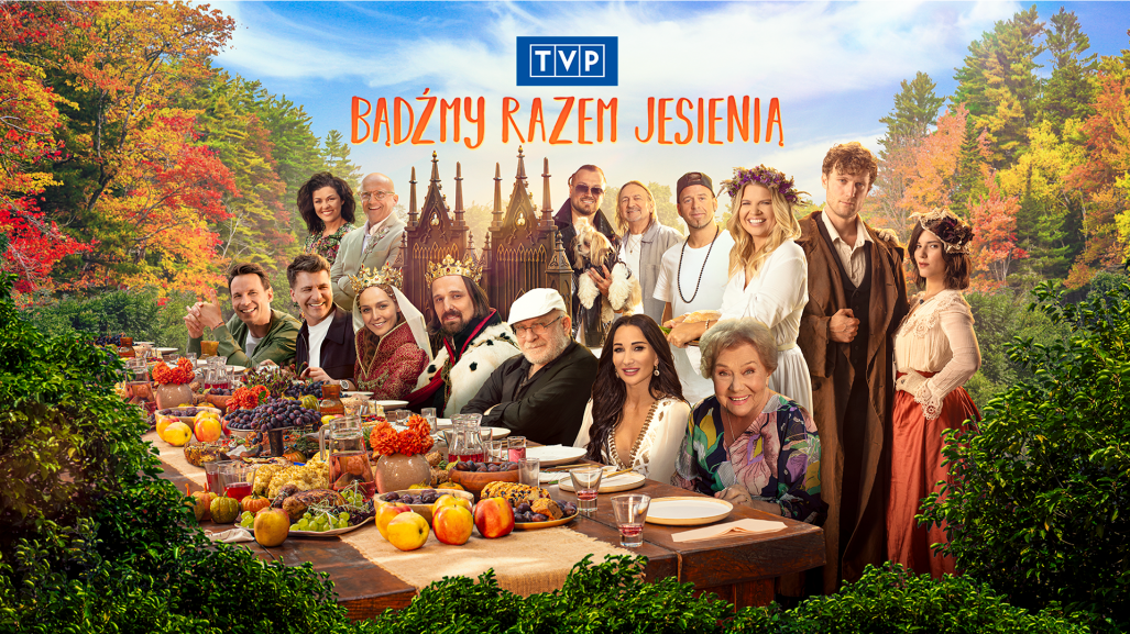 Najlepsze produkcje serialowe i filmowe – tylko w Telewizji Polskiej!