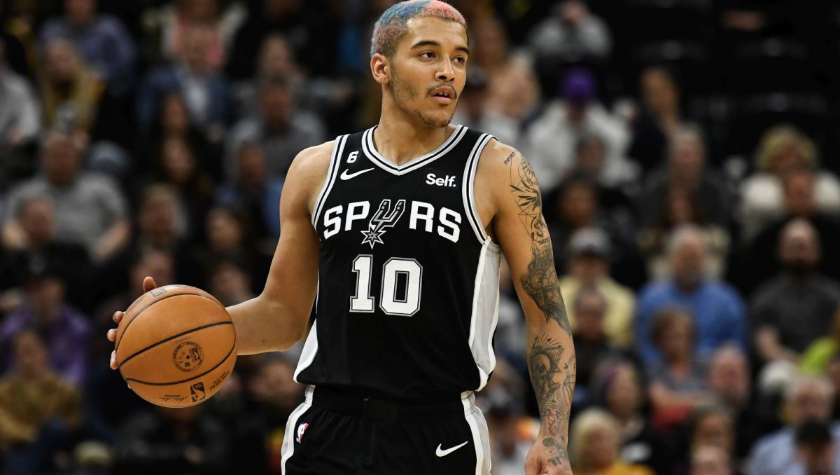 NBA. Wielki mecz Jeremy'ego Sochana! Poprowadził San Antonio Spurs do ...