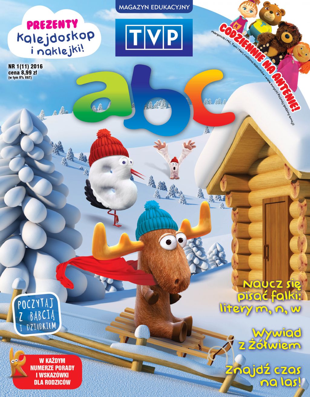 11. numer magazynu TVP ABC