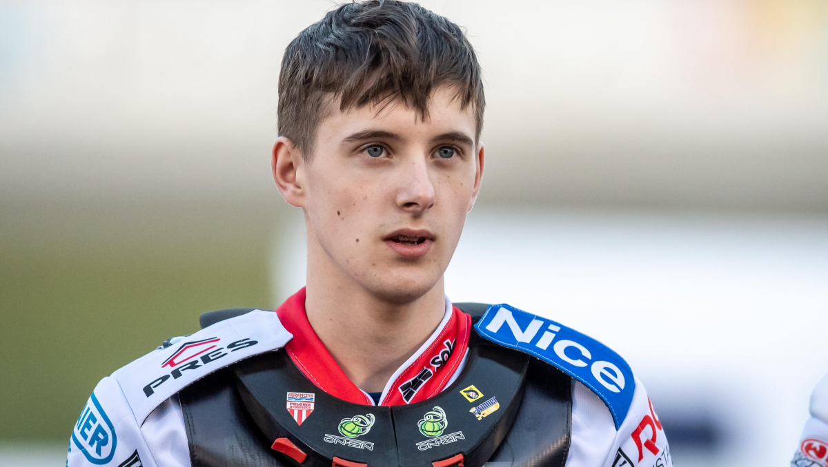 PGE Ekstraliga. Wiktor Przyjemski z Polonii Bydgoszcz ma zostać ...