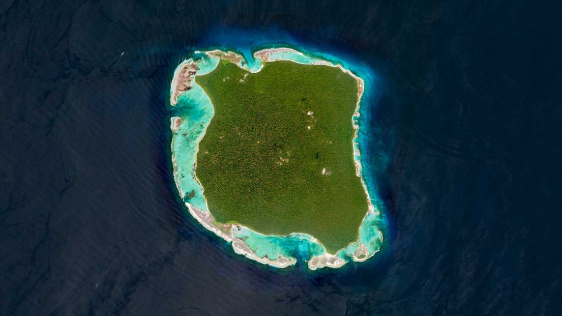 Wyspa, której nie można zbadać. Dzikie plemię trzyma obcych na dystans