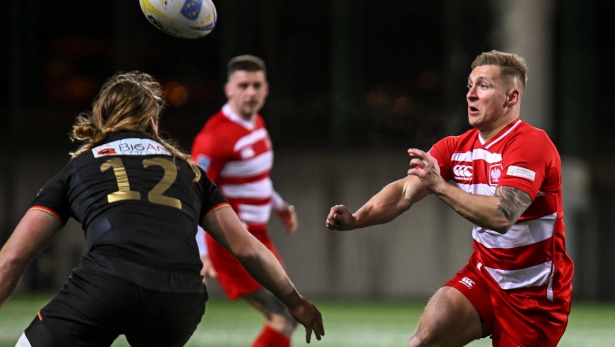 Rugby Europe Championship. Polacy gotowi na pierwszy mecz | TVP SPORT