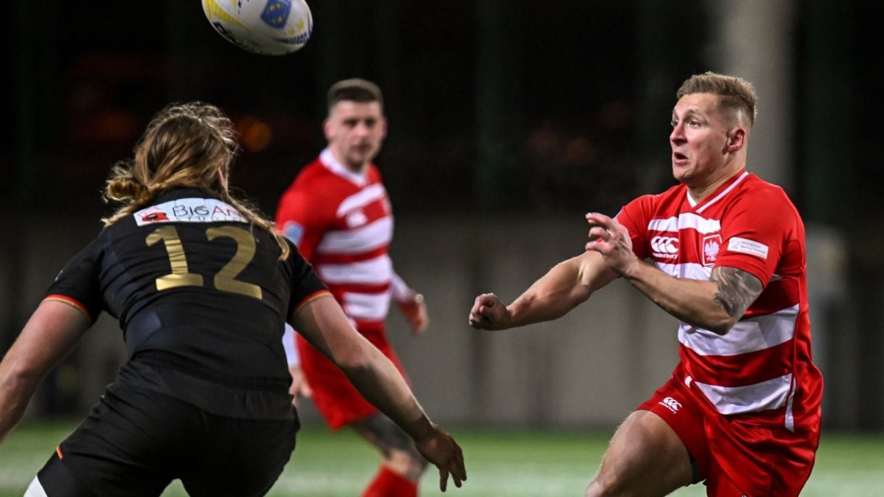 Rugby Europe Championship. Polacy gotowi na pierwszy mecz | TVP SPORT