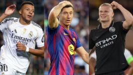 Liga Mistrzów 2025/26 – kto zagra w kolejnej edycji? Lista uczestników [KOSZYKI] | TVP SPORT