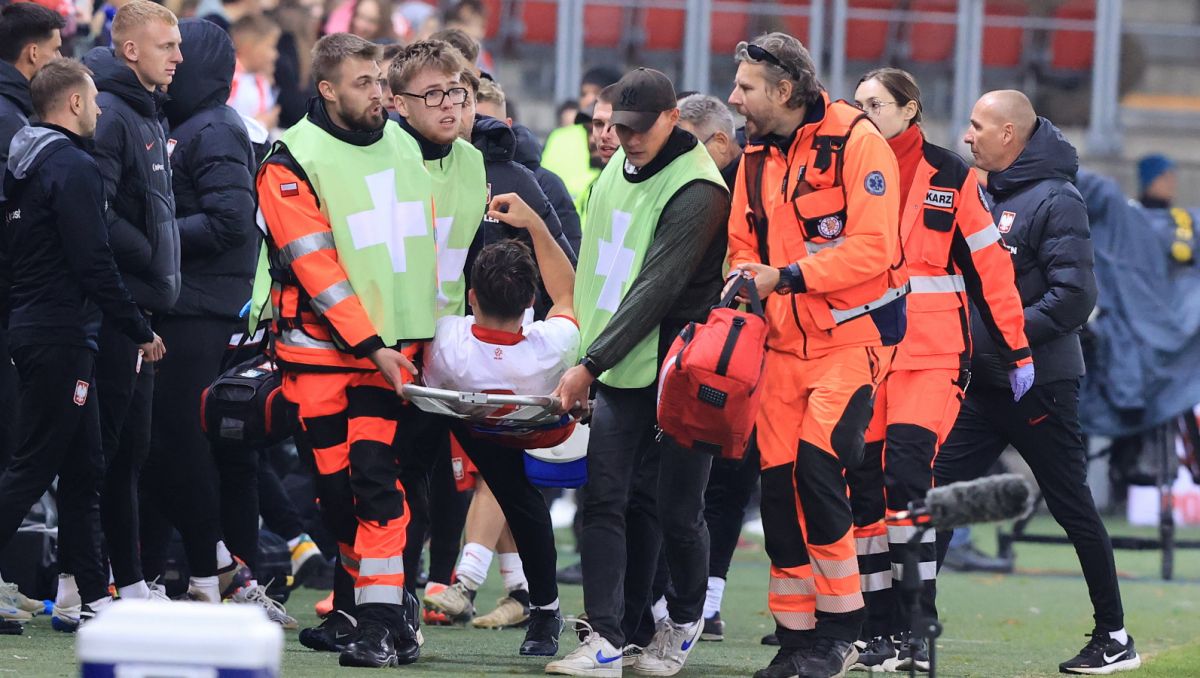 Reprezentacja Polski U21. Ariel Mosór kontuzjowany. Selekcjoner ...