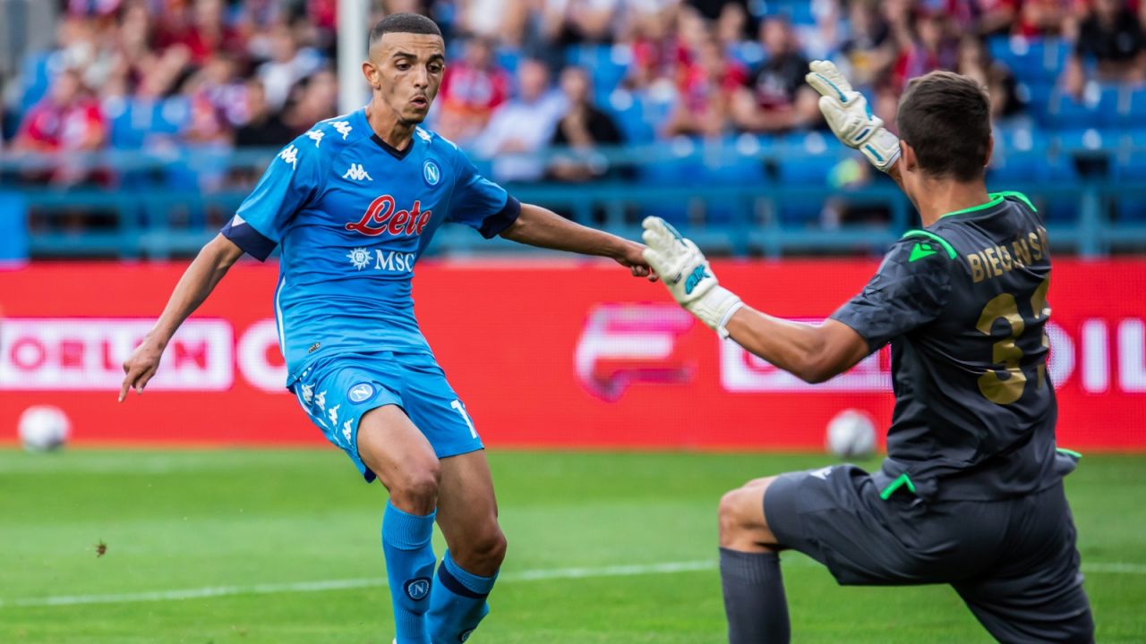 Mikołaj Biegański został nowym bramkarzem Widzewa Łódź. Zostanie ...