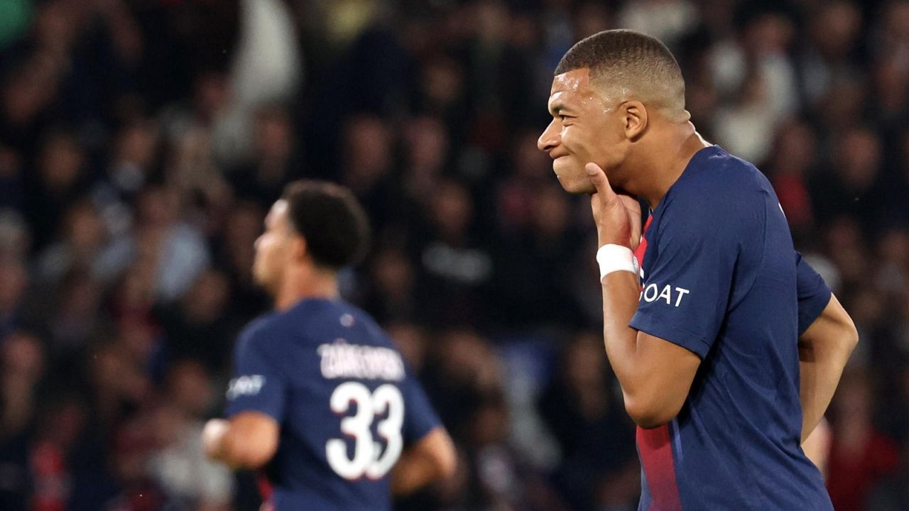 Ligue 1. Kylian Mbappe kontuzjowany. Wiadomo, jak poważny to uraz | TVP ... Ligue 1. Kylian Mbappe kontuzjowany. Wiadomo, jak poważny to uraz | TVP ...