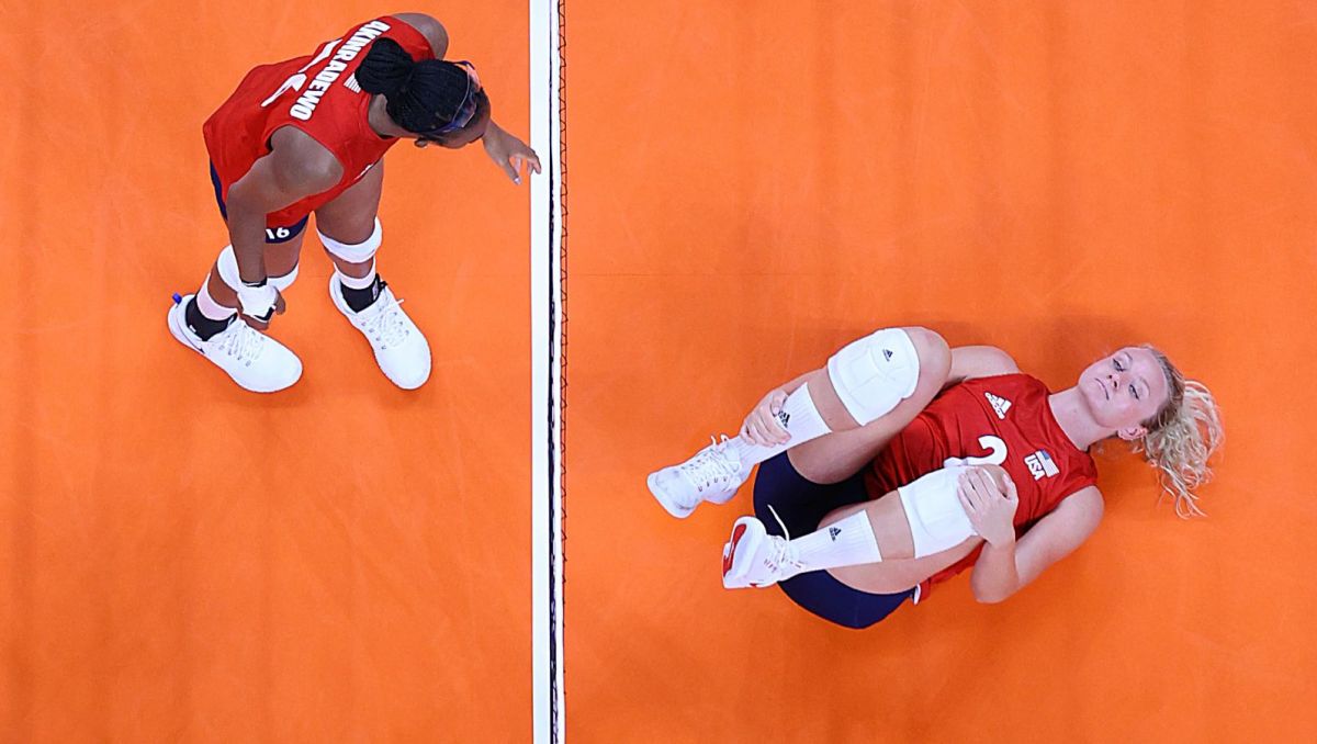 Reprezentacja Polski siatkarek zmierzy się z mistrzyniami olimpijskimi ...