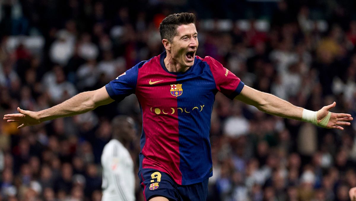 Robert Lewandowski najlepszym strzelcem 2024 roku. Kapitan ... Robert Lewandowski najlepszym strzelcem 2024 roku. Kapitan ...