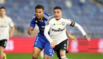 Ariel Mosór trafi do Molde? Miliony na stole. Piast Gliwice ...