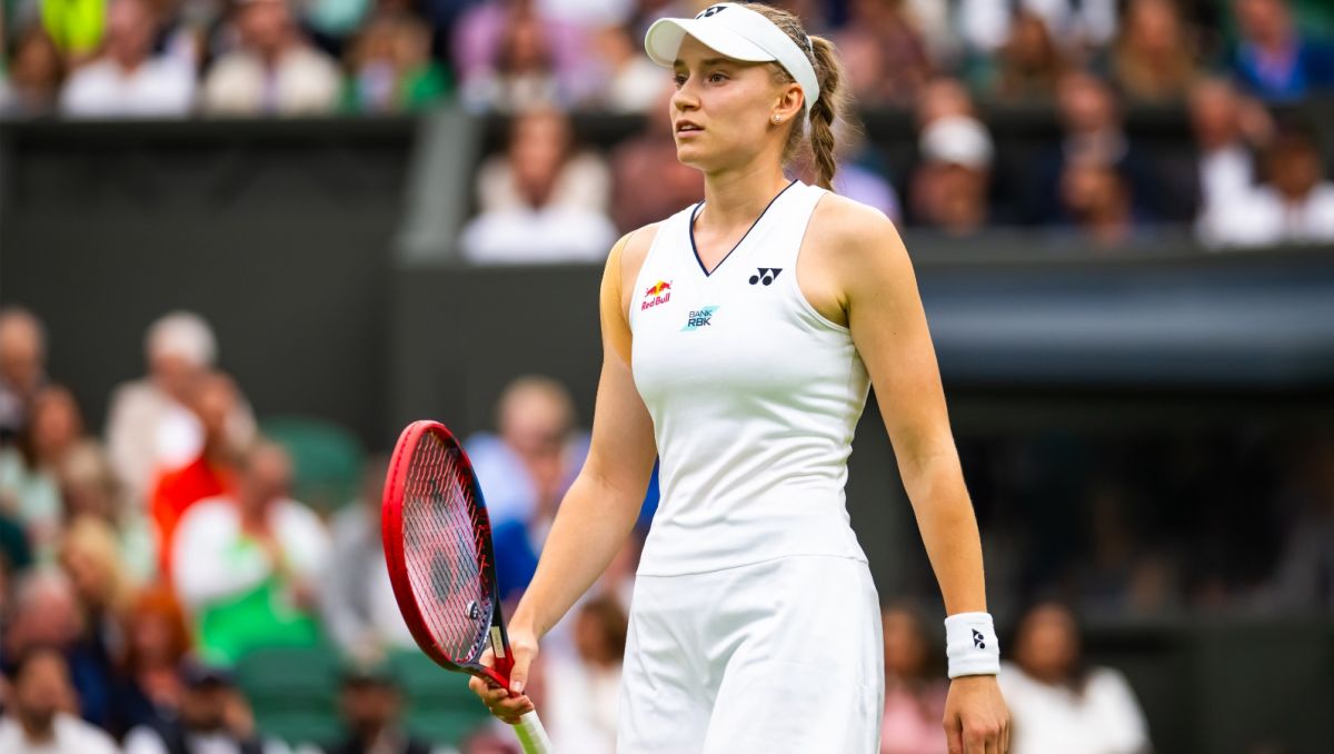 Wimbledon. Jelena Rybakina – Shelby Rogers [relacja, wynik] | TVP SPORT