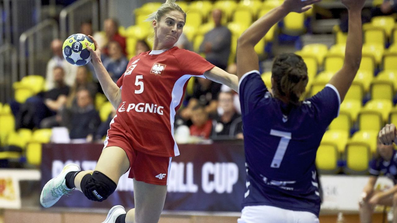 Polska – Argentyna Wygrana na koniec. Polki wygrały Baltic Handball Cup ...