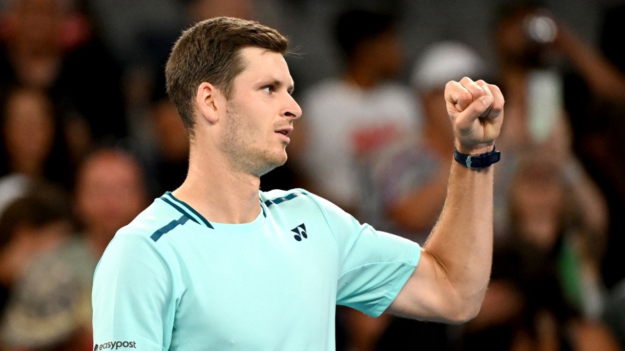 Przebił Fibaka! Hurkacz z najlepszym wynikiem w historii | TVP SPORT