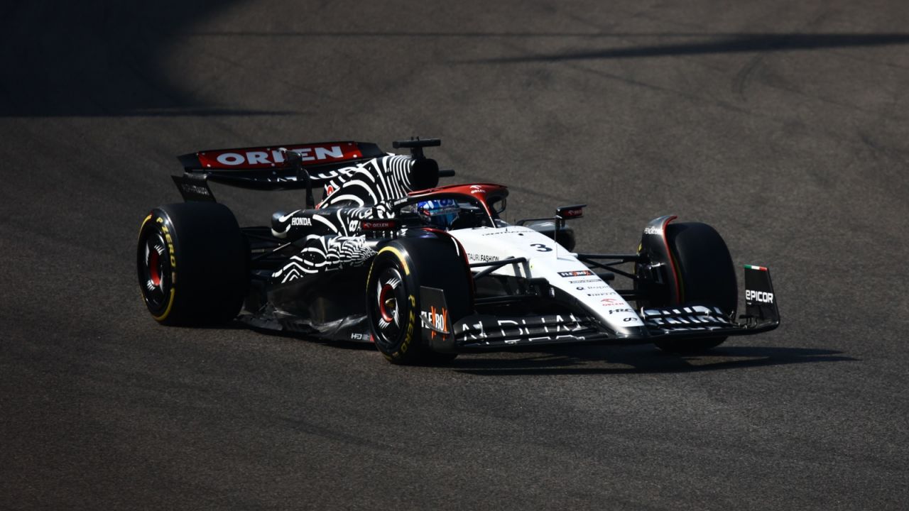 Zespół należący do Red Bulla zmienia nazwę | TVP SPORT