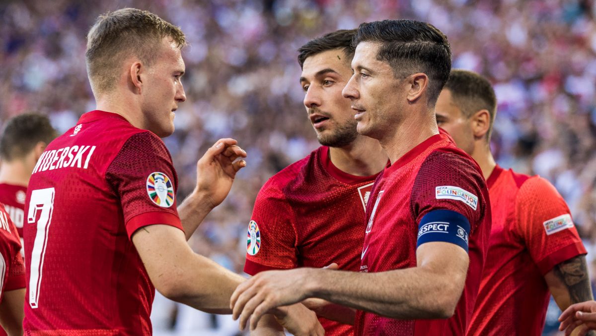 Ranking FIFA: Polska spadła na 28. pozycję. Hiszpanie z awansem na ...